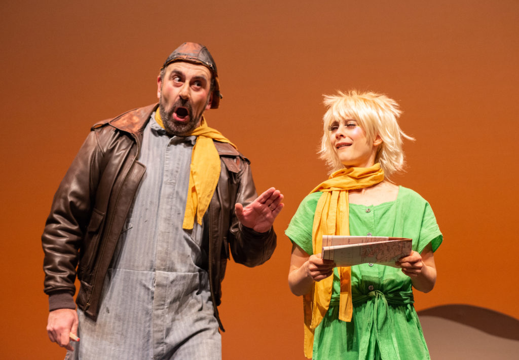 THE LITTLE PRINCE – Opera Theater Oregon