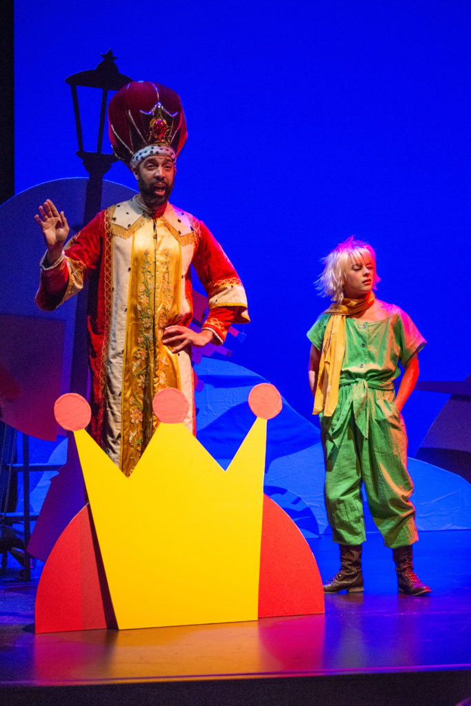 THE LITTLE PRINCE – Opera Theater Oregon