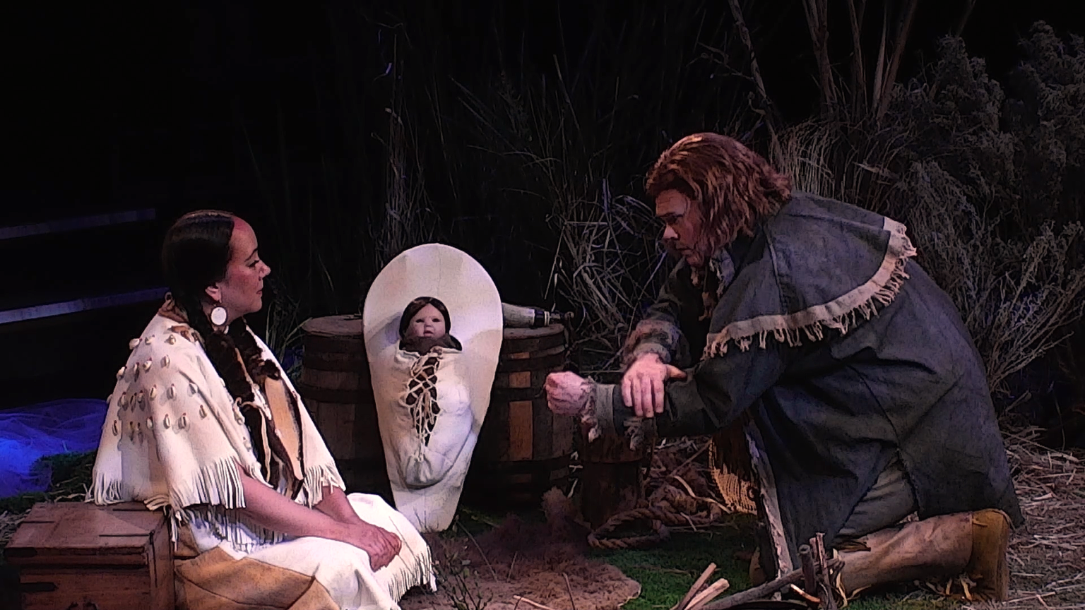 NU NAH-HUP: SACAJAWEA’S STORY – Opera Theater Oregon