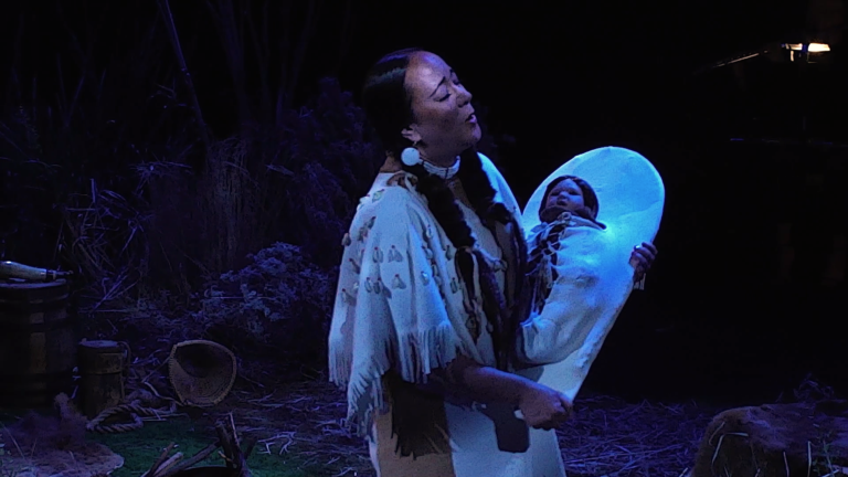 NU NAH-HUP: SACAJAWEA’S STORY – Opera Theater Oregon