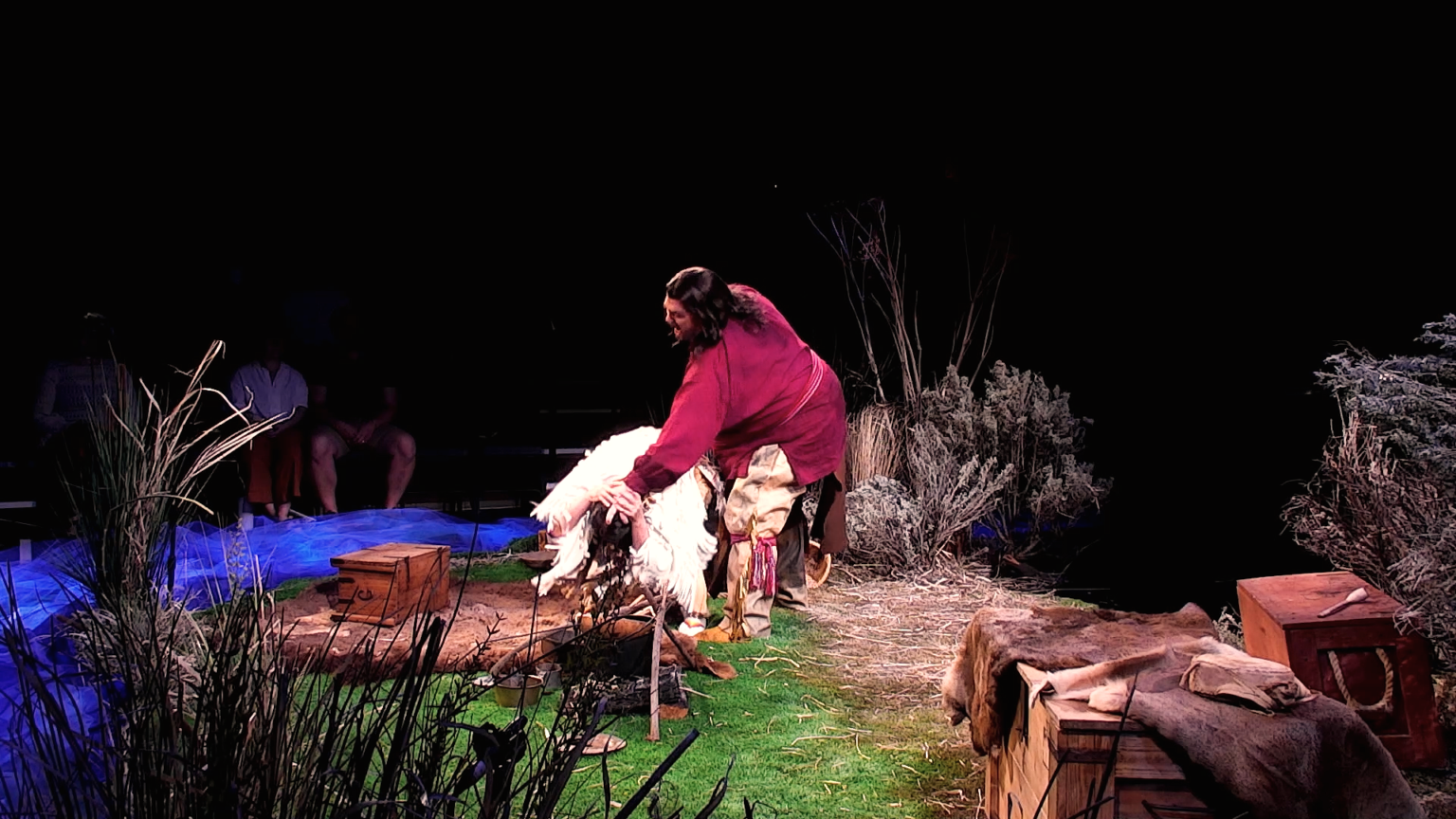 NU NAH-HUP: SACAJAWEA’S STORY – Opera Theater Oregon
