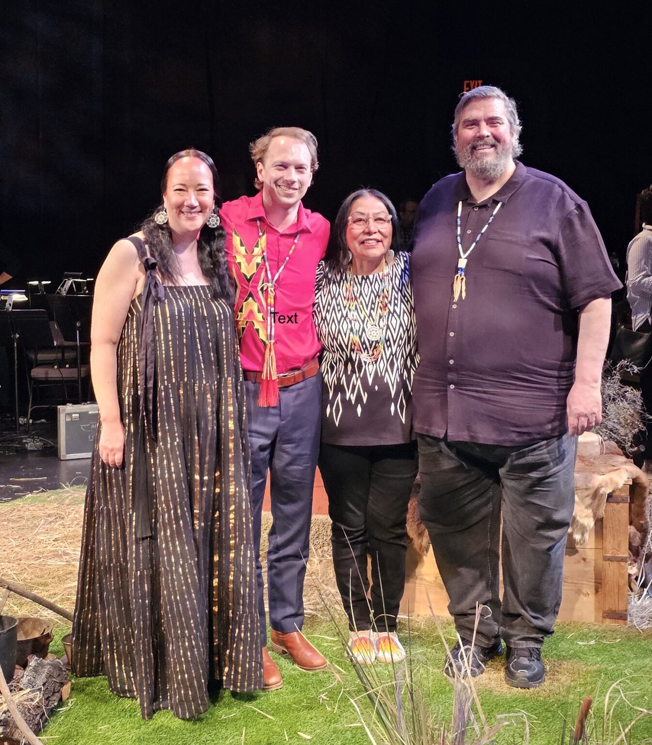 NU NAH-HUP: SACAJAWEA’S STORY – Opera Theater Oregon